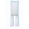 Split Leg Dakimakura