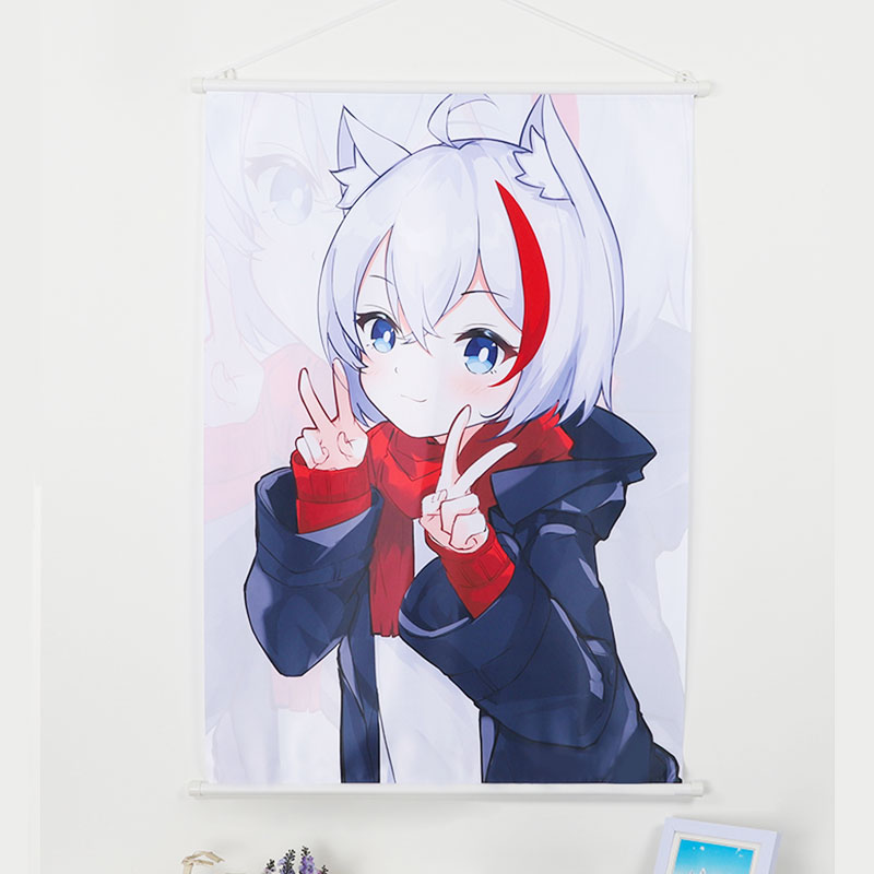 Wall Scroll