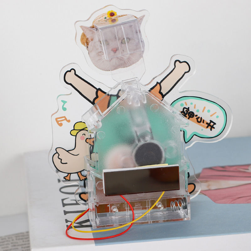 Acrylic Bobblehead