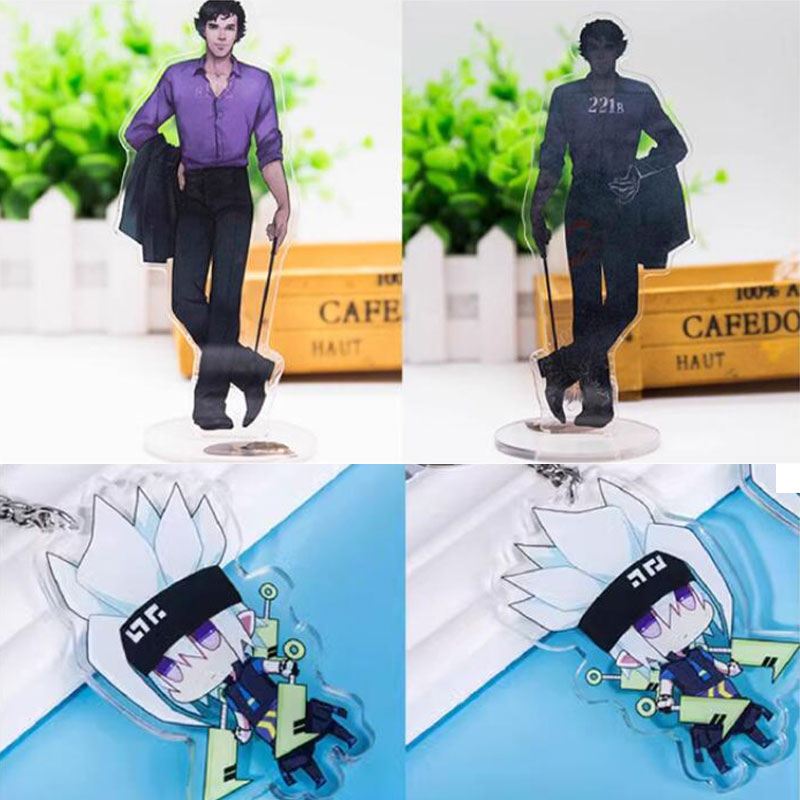 Double Layer Acrylic Standees